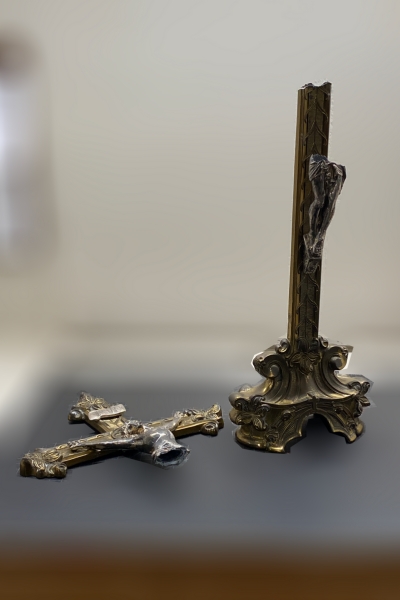 Restorations, Alterations, and Refinishing of Sacred Vestments and ...