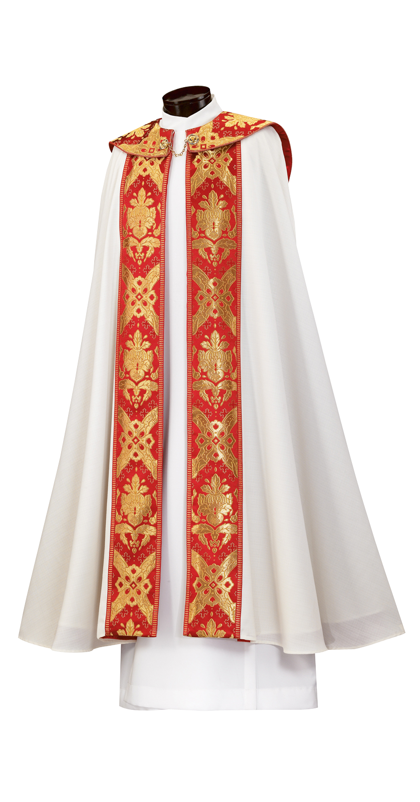 Custom Liturgical Cope (Chapel Brocade): Design Your Own | Gaspard