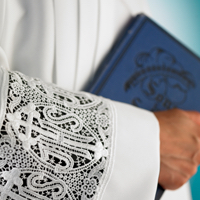 Paraments, Altar Linens, and Church Banners | Gaspard