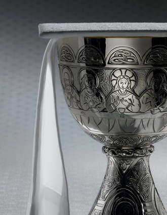 Custom Liturgical Linens, Altar Sets, Candles & Decorations | Gaspard